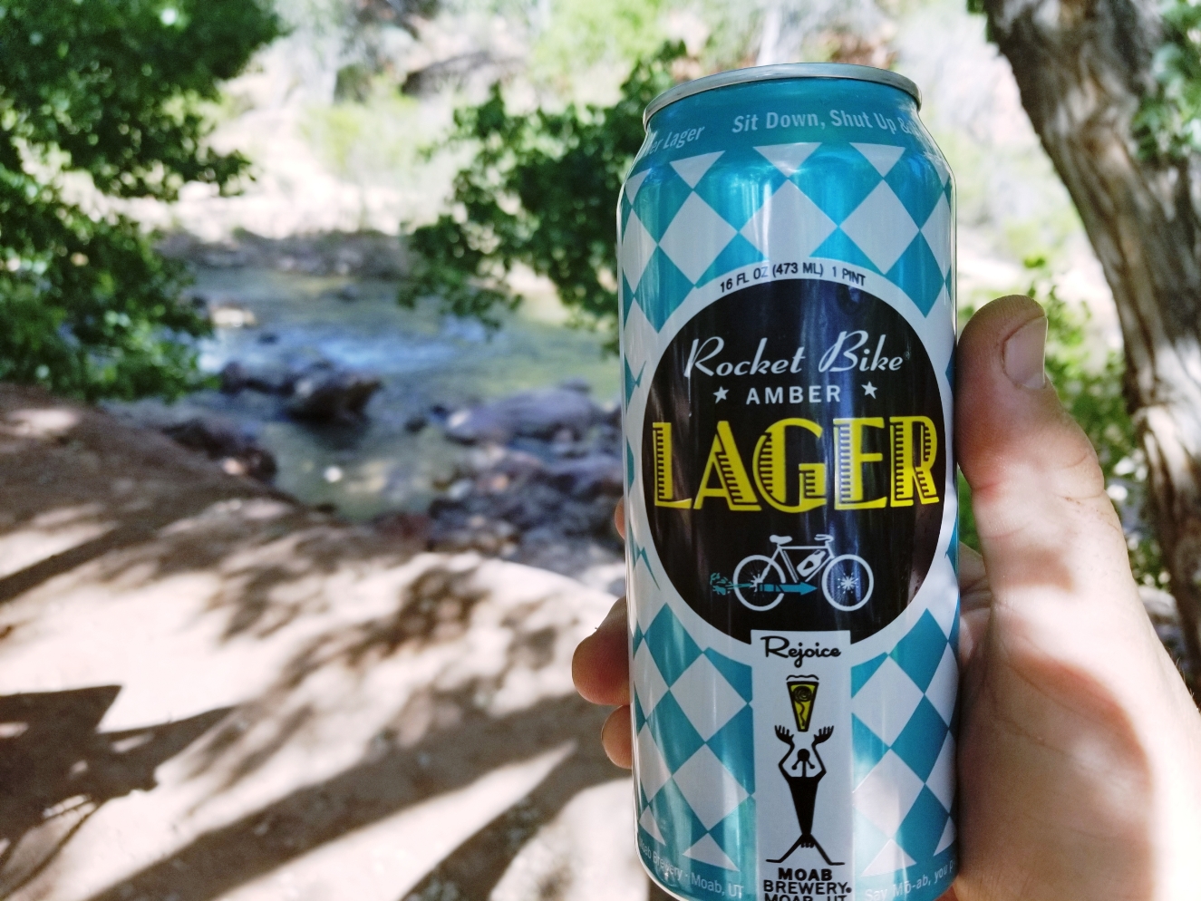 Virgin River Libation – Wildwood Expedition
