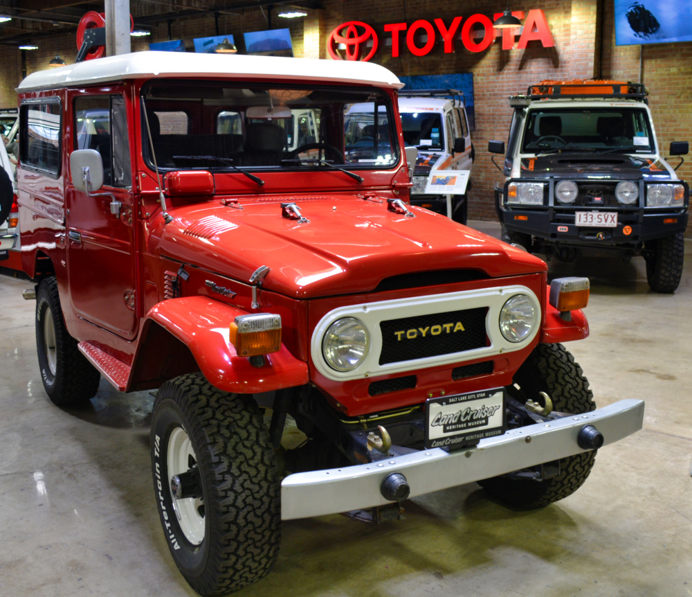 Incredible fj40 – Wildwood Expedition