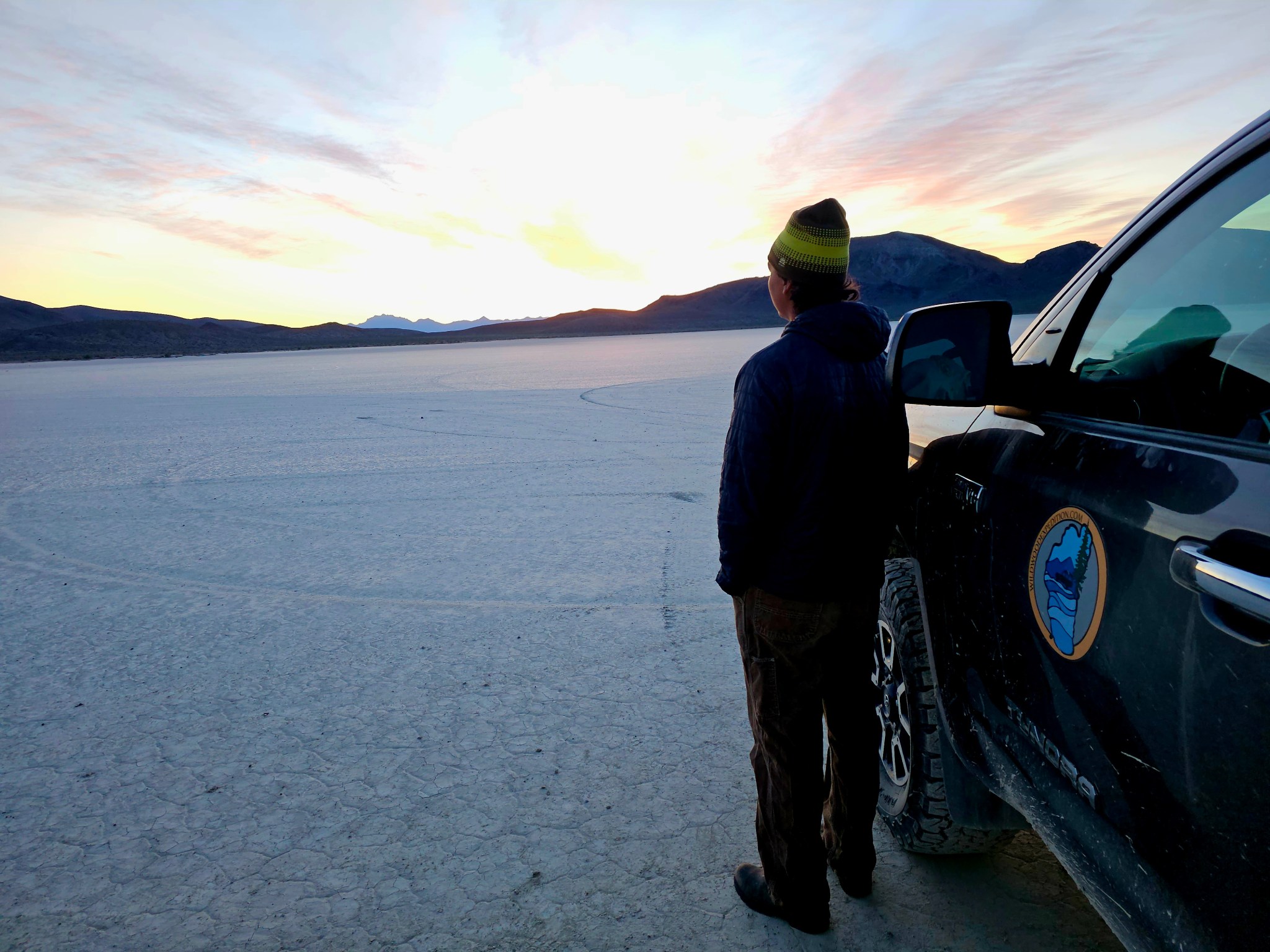 Unpredictability and Adventure in the Austere Black Rock Desert ...