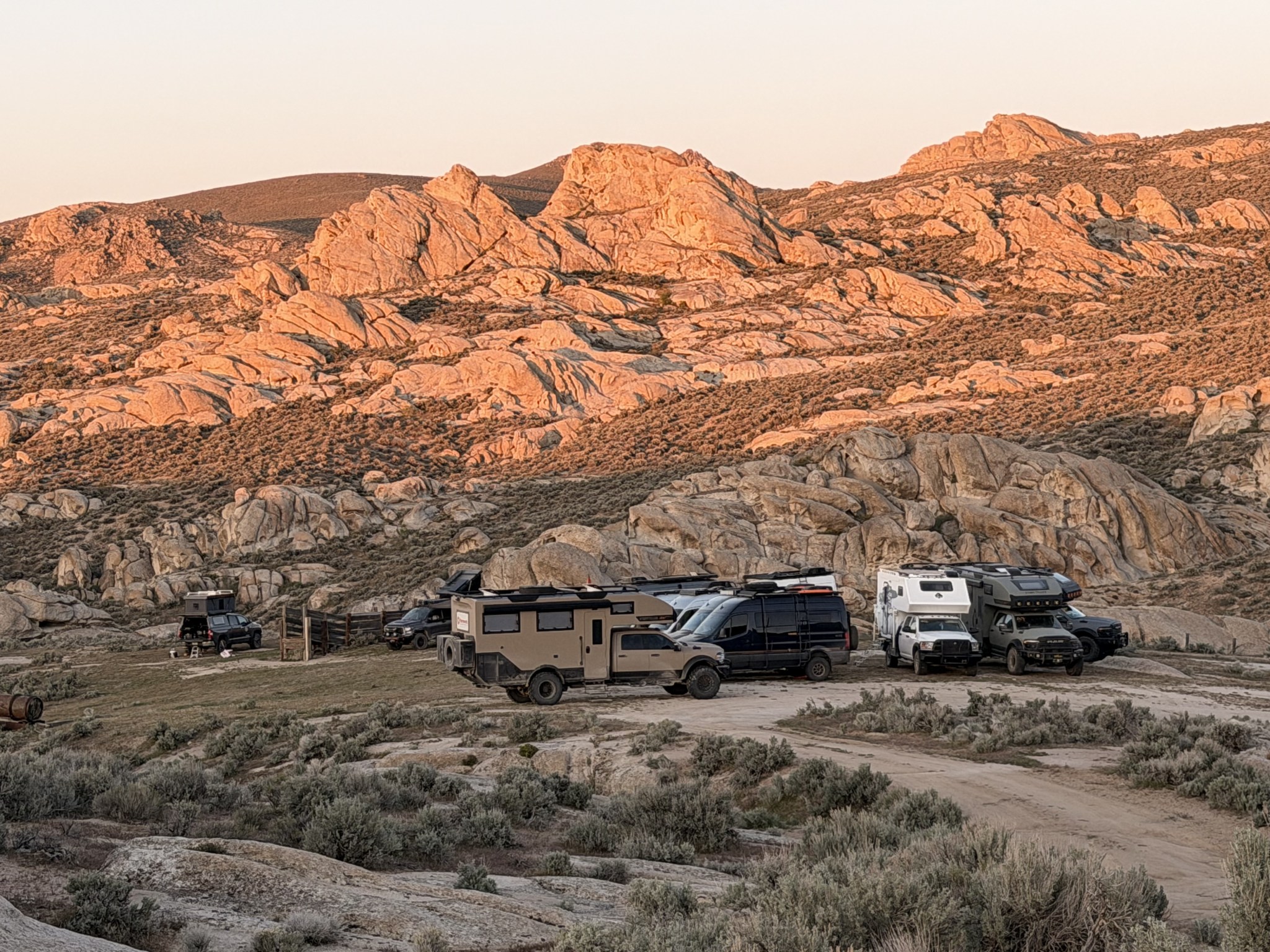 Unpredictability and Adventure in the Austere Black Rock Desert ...