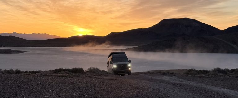 Unpredictability and Adventure in the Austere Black Rock Desert ...